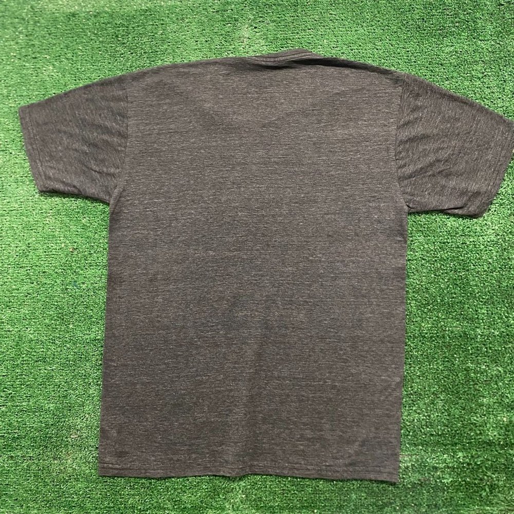 Vintage Y2k Essential Led Zeppelin Blimp Rock Band T-… - Gem